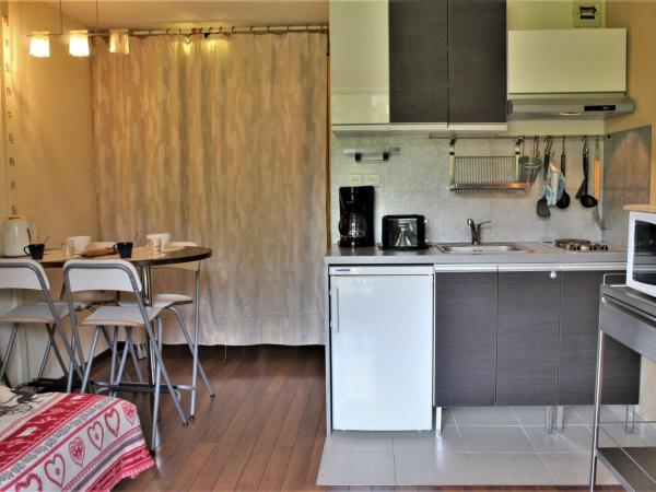 Studio Calme Pour 4 Pers. à Risoul, Proche Pistes, Animaux Admis, Parking Gratuit - Fr-1-330-512 - Risoul