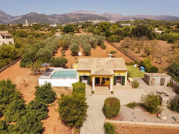 Son Serra Country Villa For 4 Near Buger - Búger