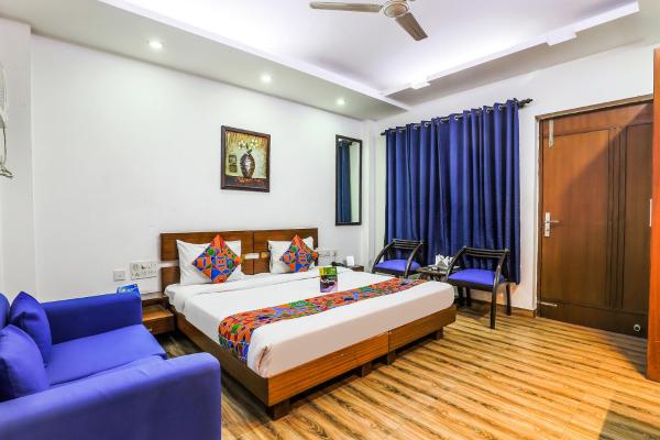 Fabhotel The Residency Dlf Galleria - Haryana