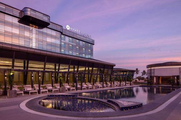Hyatt Regency Trivandrum - Nedumangad