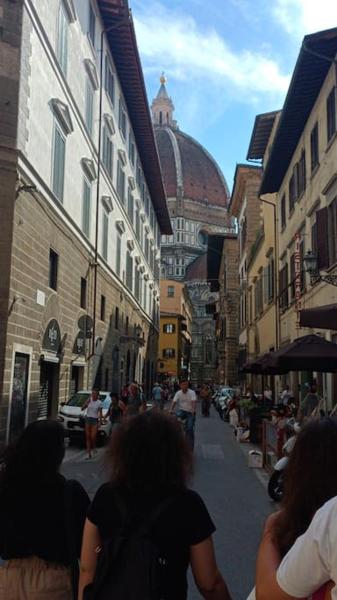 Blu - Florencia, Italia