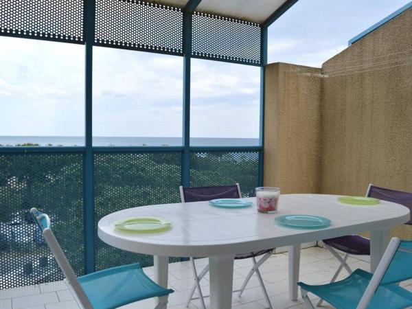 Location Appart 2 Pièces Au Port D'argelès-sur-mer - Fr-1-225-56 - Colliure