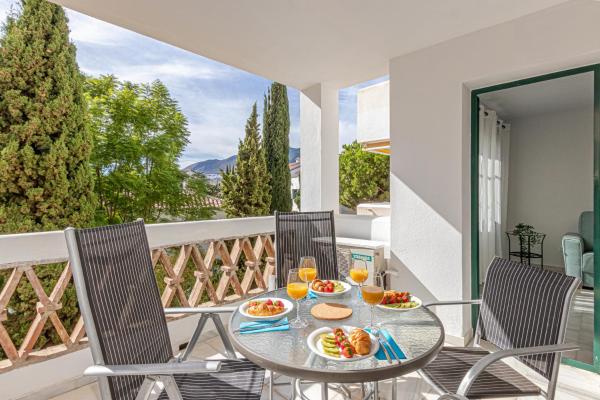 797 Holiday Rentals - Apartamento Frente Al Parque La Paloma Con Piscina - Benalmádena