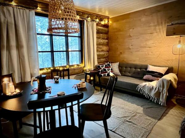 Arctic Lodges Lapland Ski In Family Studio, Wi-fi, National Park - Lapland Villas - Pelkosenniemi