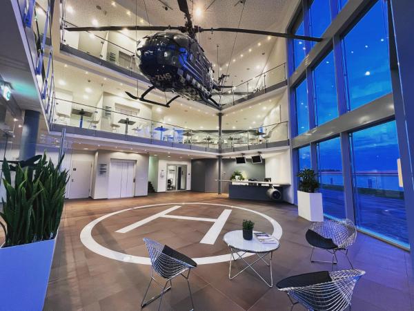 Aircraft Hotel & Events - Stockach