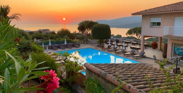 Résidence & Hôtel Aria Marina - Propriano