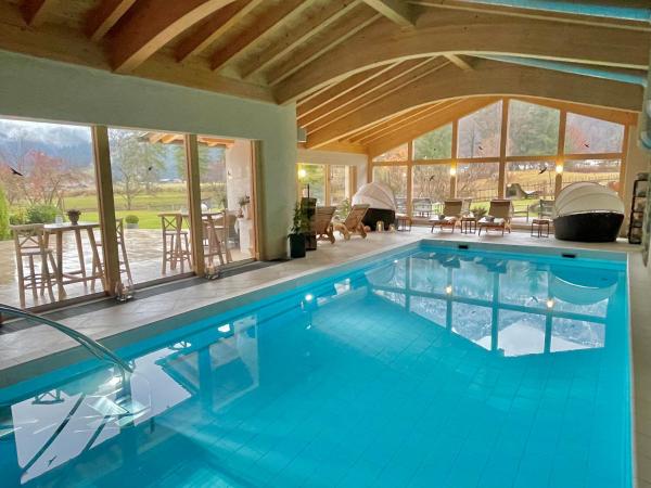 Boutique Hotel Längenfelder Hof - Lermoos