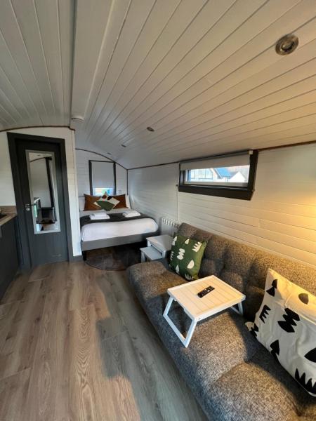Westwind Pod - Fort William