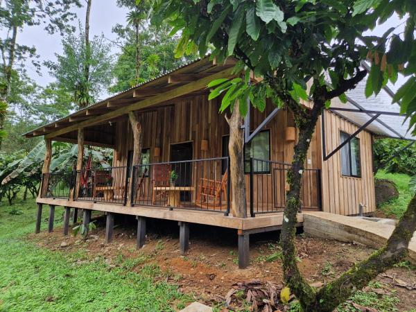 Finca Amistad Cacao Lodge - Costa Rica