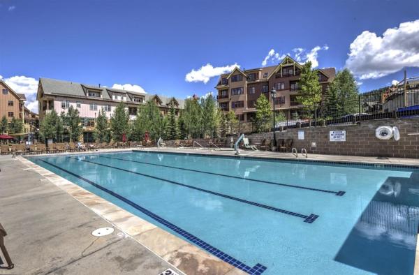 1 Bedroom Mountain Condo Located In Historic Downtown Breckenridge Near Shopping, Dining, And Restaurants - Breckenridge, CO