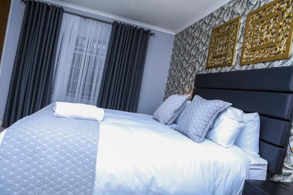 Delux Guesthouse - Volksrust