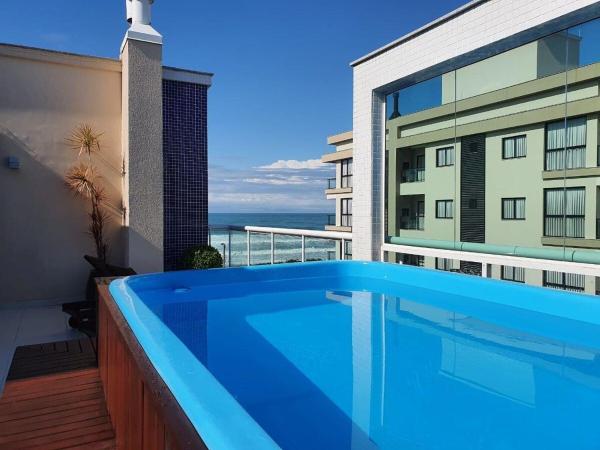 Ansnegocios Duplex Frente Praia Mariscal 205 Palm - Pôrto Belo