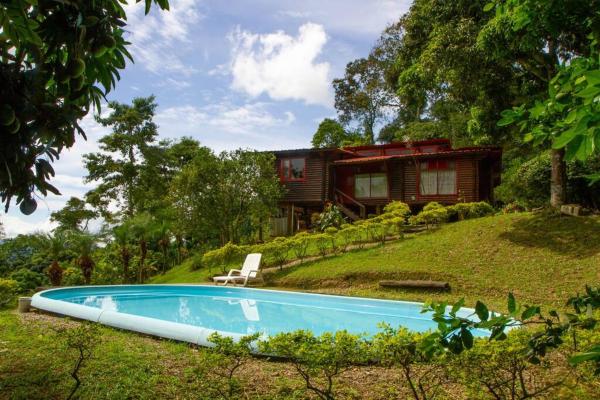 Eco Cabañas San Lorenzo - La Mesa