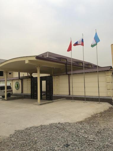 Green Apple Guest House - Taschkent