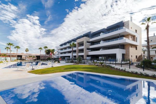 2-bedroom Condo With Sea View And Solarium - Costa Blanca