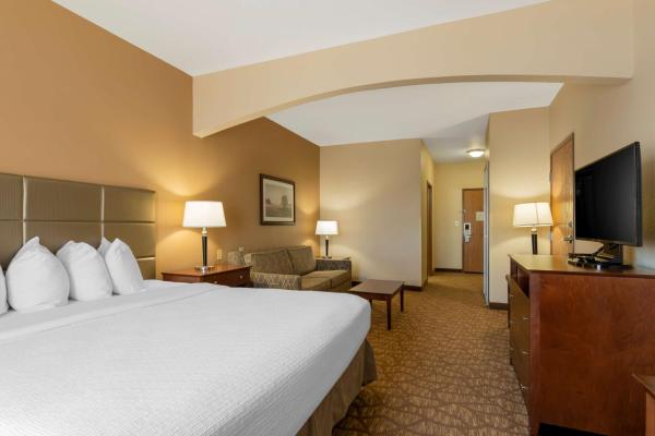 Best Western Plus Butterfield Inn - Kansas