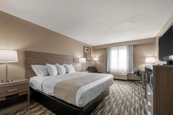 Best Western Edinburgh/columbus - Columbus, IN