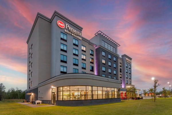 Best Western Premier Northwood Hotel - Timmins