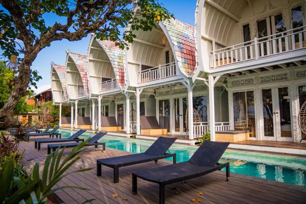 Mambo Beach Resort - Bali