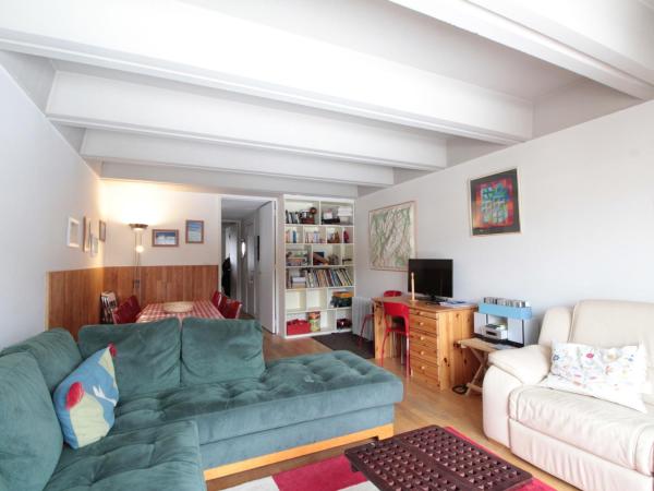 4 Pièces, 9 Pers, 10m Des Pistes, Cœur De Flaine - Fr-1-687-86 - Passy