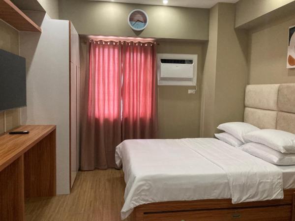 1822 Deluxe Twin - Migas Haven At Sunvida Tower - Philippines