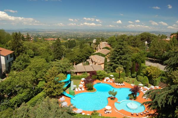 Balletti Park Hotel - Italie