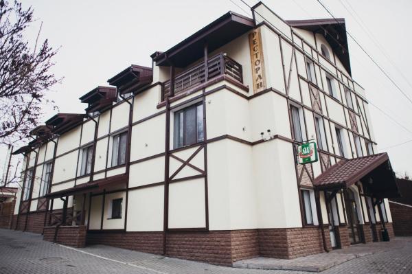 Complex Zolota Pidkova - Львівська область