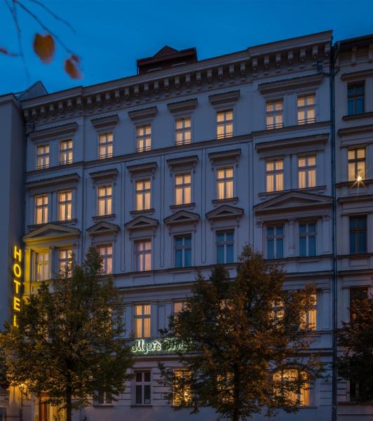 Myer's Hotel Berlin - Ahrensfelde