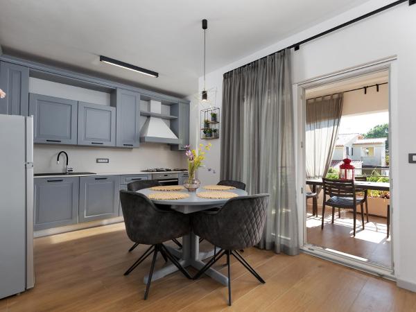 Luxury Apartment Vabriga - Novigrad