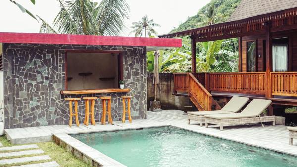 Madaira Villa Senggigi - Lombok