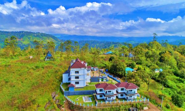 The Windy Mist Resort Munnar - Kerala