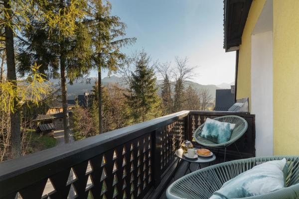 Salamandra 3 | Apartment | Mountain View | Parking - Zakopane