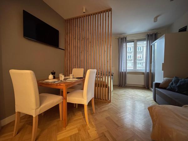Bonifraterska 15 Studio - Old Town Apartment - Warsaw