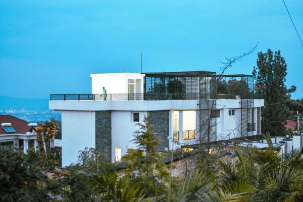 Zane Apartments In Rebero Heights - Kigali