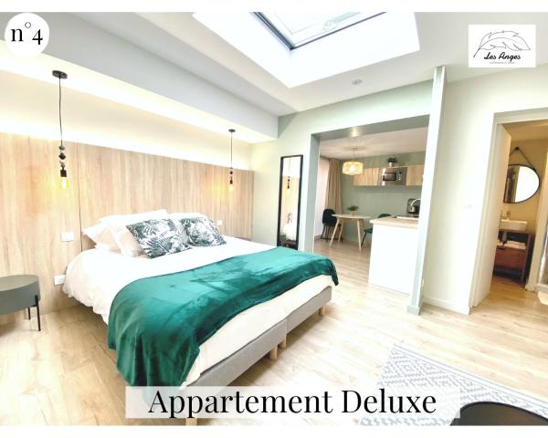 Les Anges - 6 Appartements - Place Des Héros - Pas-de-Calais
