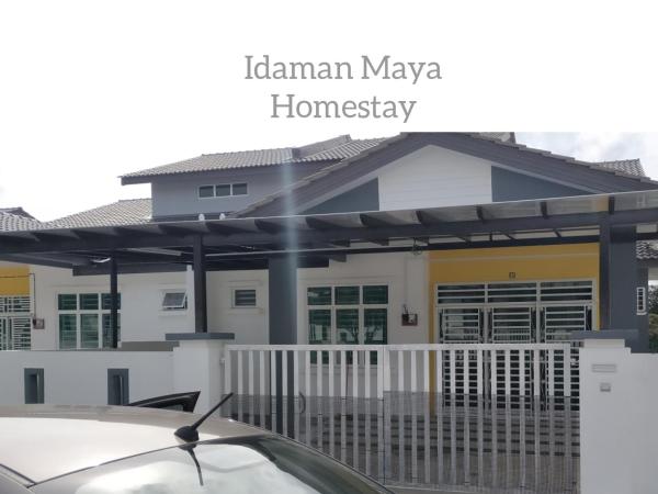 Idaman Maya - Kluang