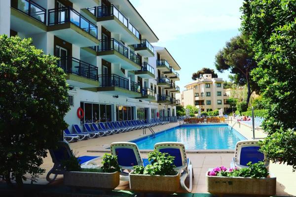Zimmer In Cala Ratjada (Guya Wave Hotel) - Capdepera