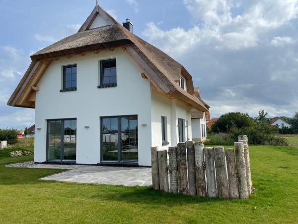 Ferienhaus "Rugard" In Dranske - Hiddensee