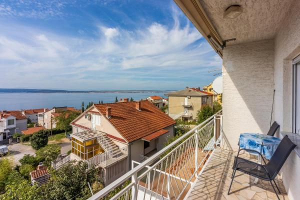 Apartment In Crikvenica 39213 - Crikvenica