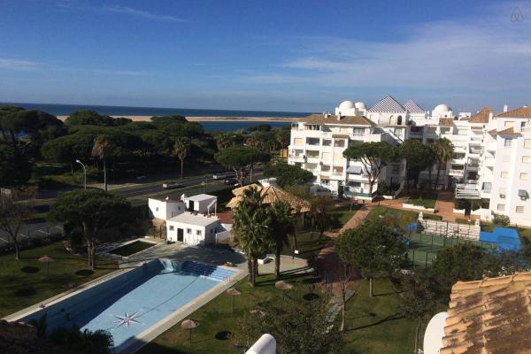 Coqueto Apartamento A Un Tiro De Piedra De La Playa Del Portil - Huelva