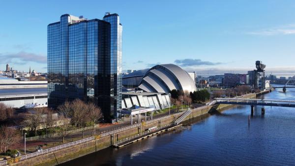 Crowne Plaza Glasgow By Ihg - Glasgow