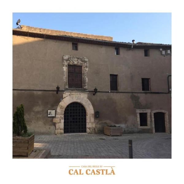 Cal Castlà - Catalonia