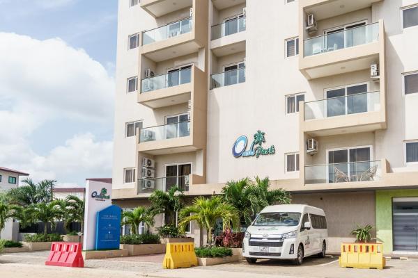 Oasis Park Residence - Accra