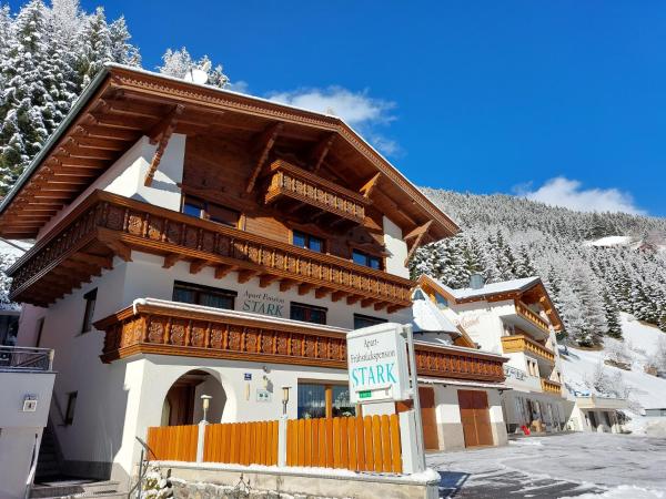 Apart Frühstückspension Stark - Ischgl