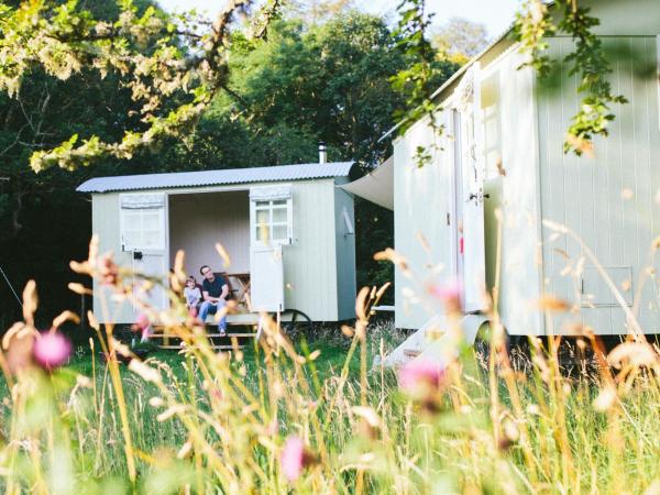 Snowdonia Shepherds' Huts - Snowdonia National Park