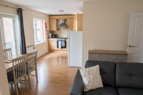 Toothbrush Apartments - Central Ipswich - Gipping Mews - Ipswich