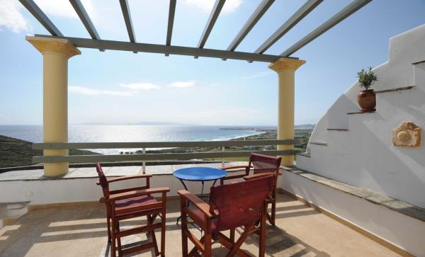 Tinos View Apartments - Cyclades