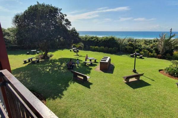 *502 Shoreline Beach Flat* Strictly Halaal - Scottburgh