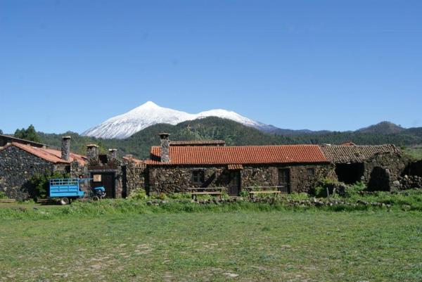 Caserio Los Partidos - Tenerife