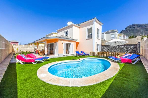 Villa Aloe - Costa Adeje